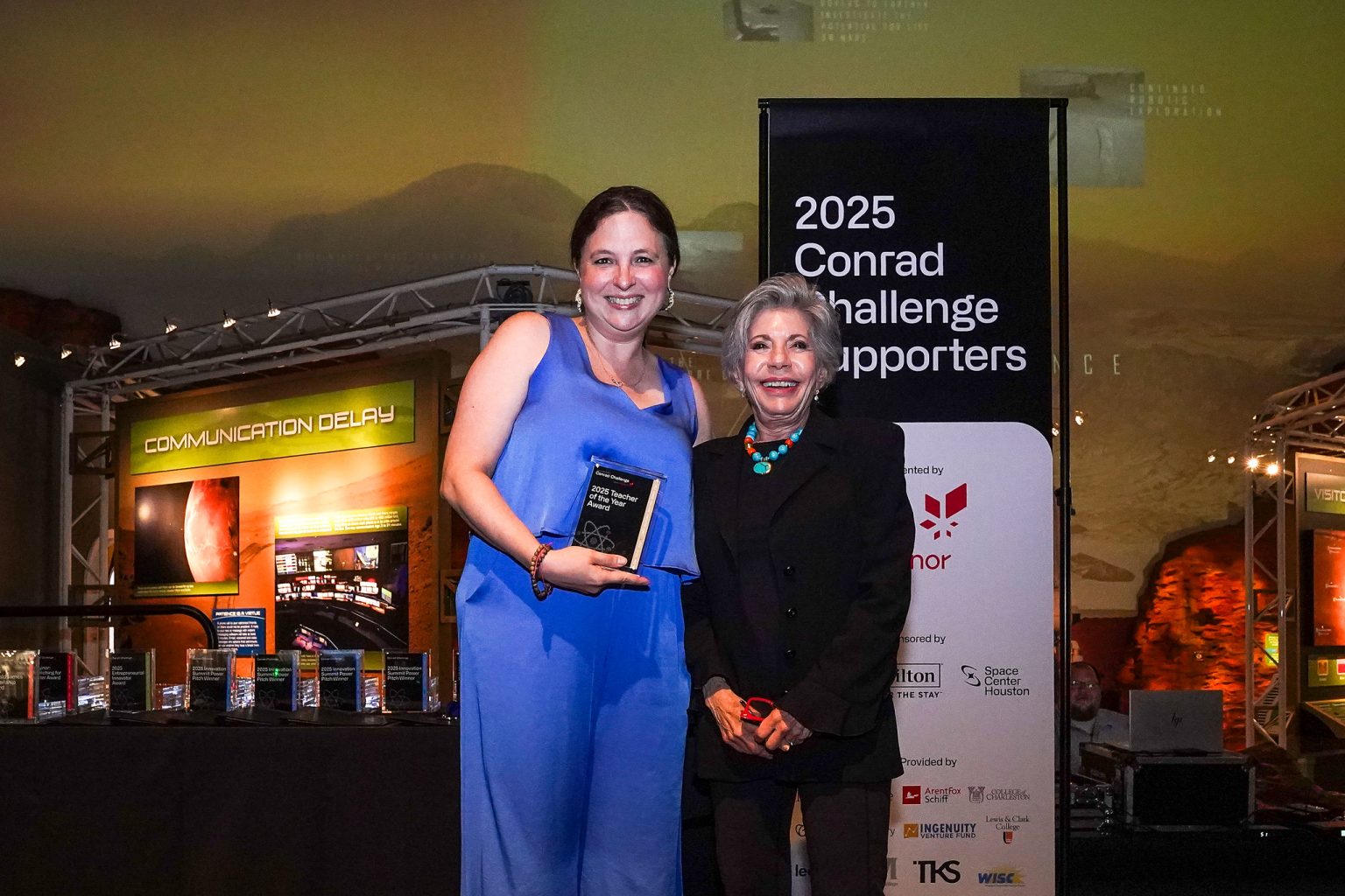 2025 Conrad Challenge Summit Winners - Conrad Challenge